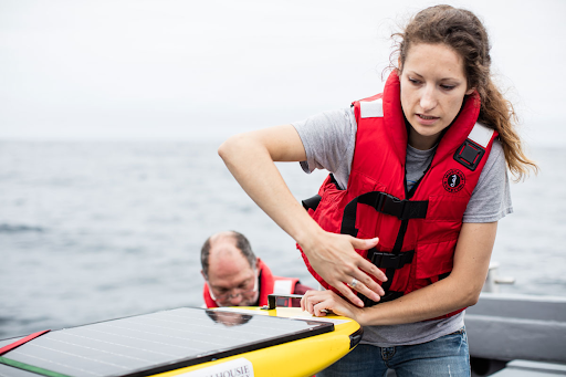 Research profiles | Ocean Tracking Network