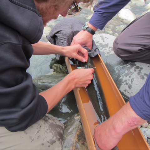 Commercial and First Nations fisheries (4.12) | Ocean Tracking Network