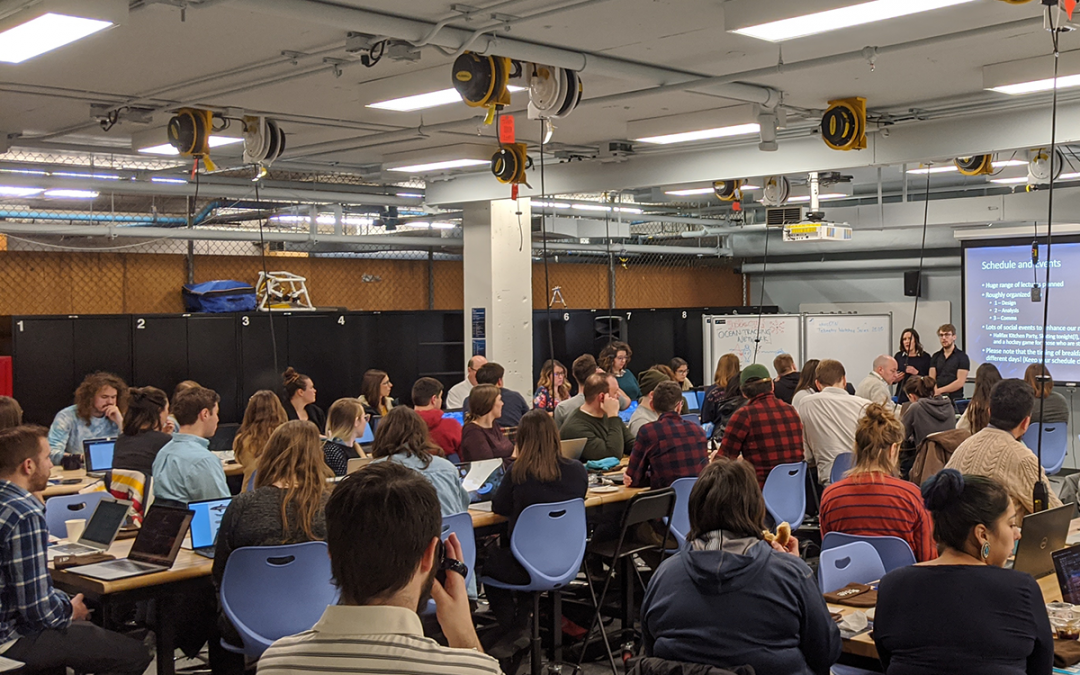 NSERC projects | Ocean Tracking Network