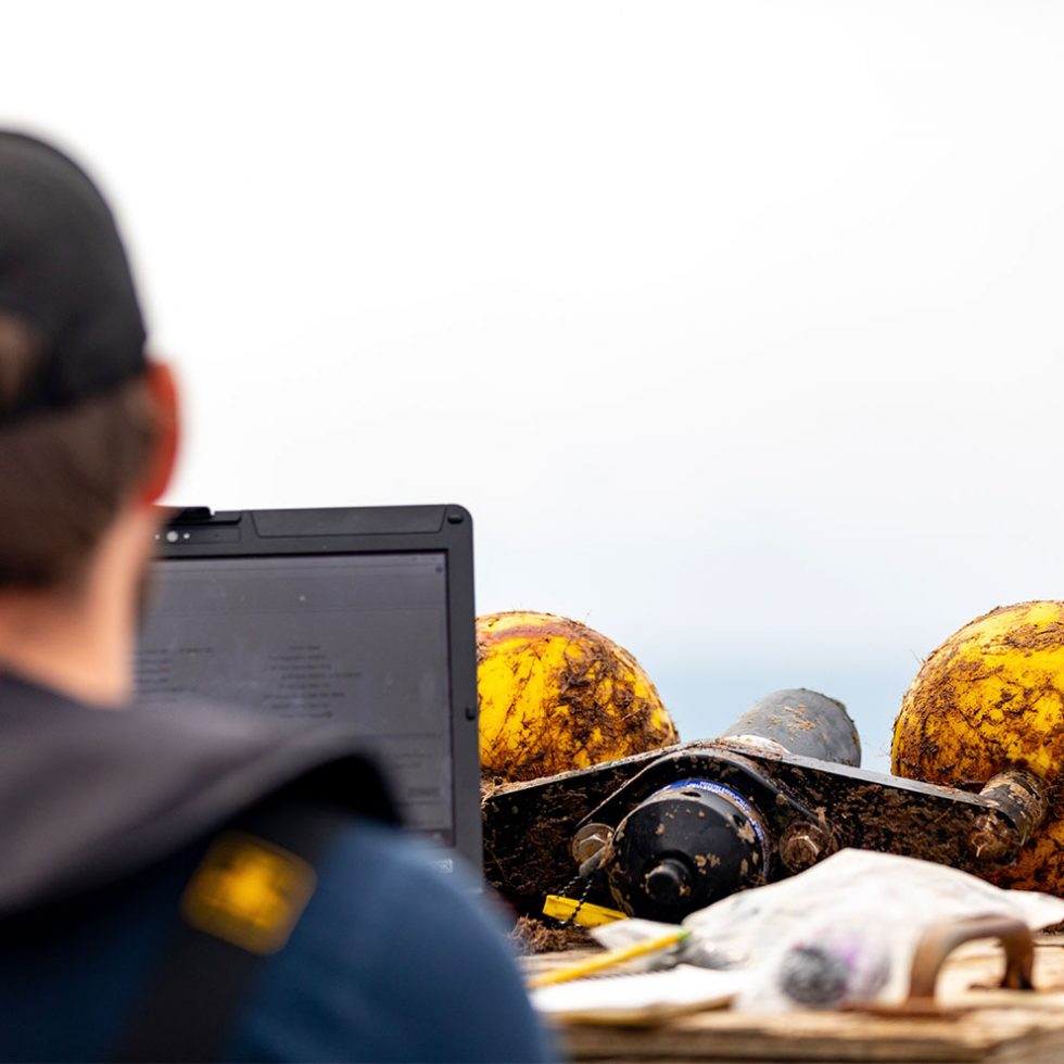 Data Centre | Ocean Tracking Network