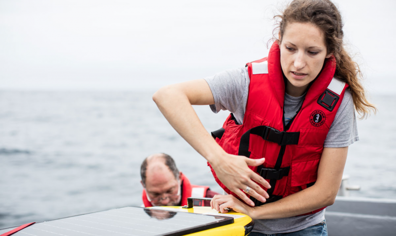 Sue L’Orsa | Ocean Tracking Network